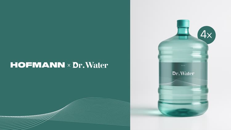 Hofmann & Dr. Water | Hofmann